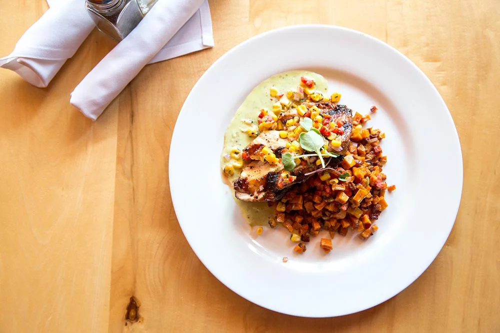 Roots the Restaurant — Downtown Rutland