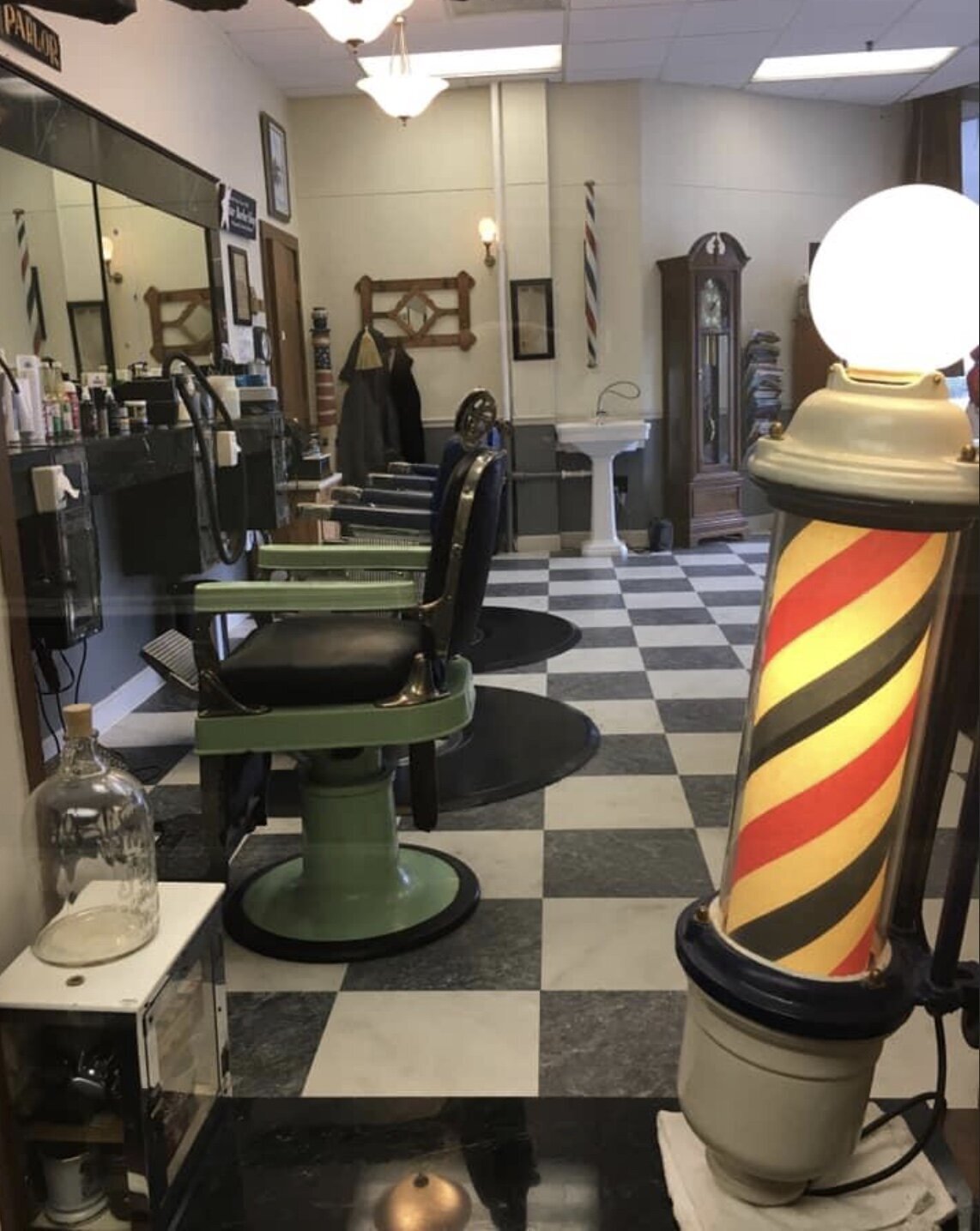 Star Barber Shop — Downtown Rutland