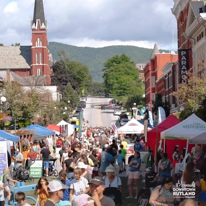 Events — Downtown Rutland