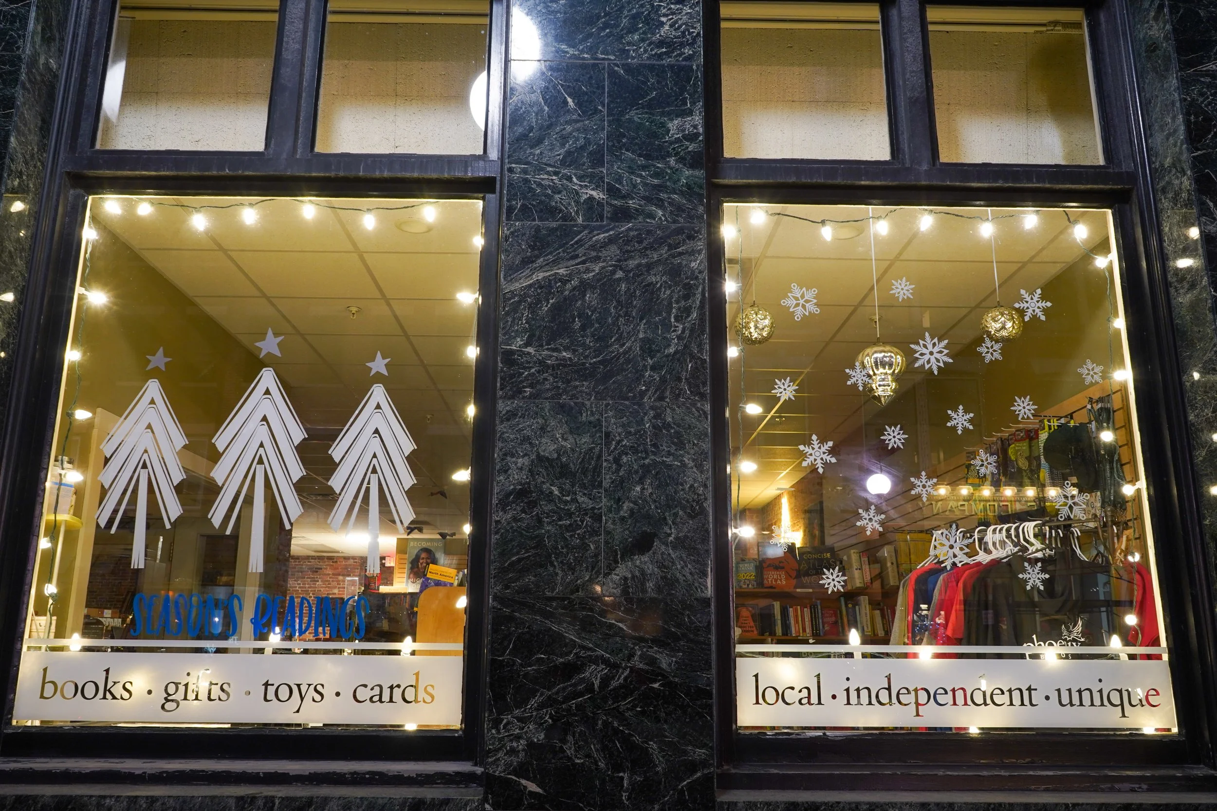 Window Contest — Downtown Rutland