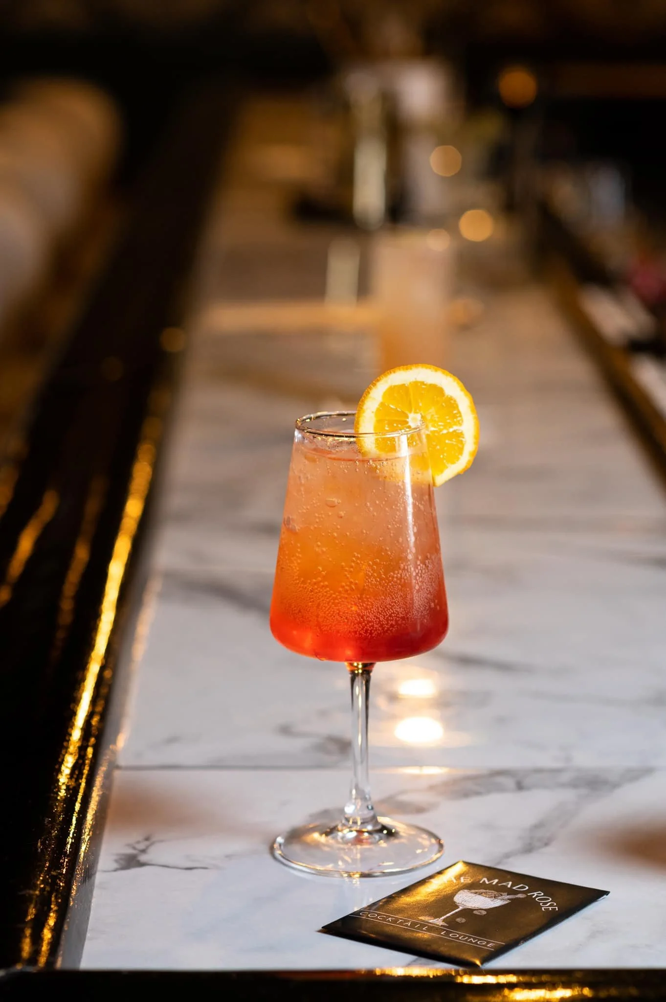 The Mad Rose — Downtown Rutland