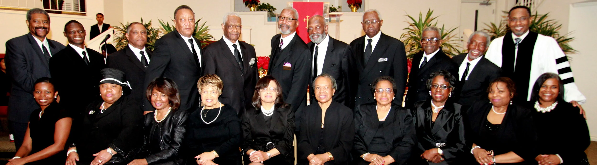 Ministries Page — CORNERSTONE MISSIONARY BAPTIST CHURCH