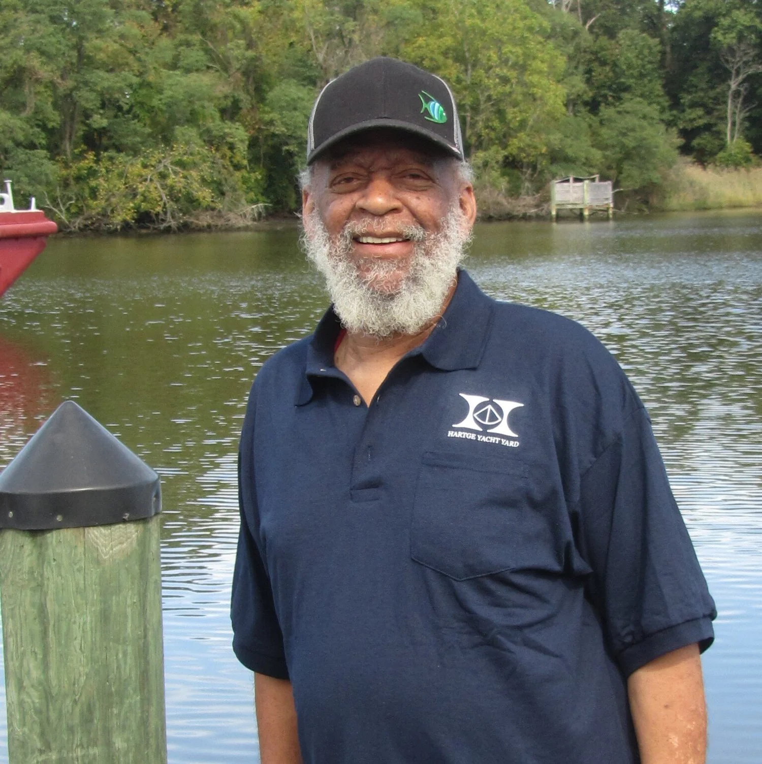 SHIP'S STORE — Hartge Yacht Yard