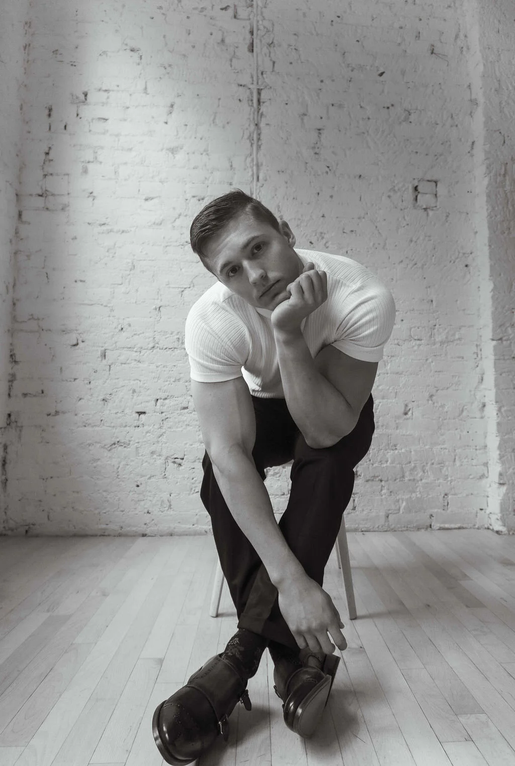 Steven Cuoco — Nick Topel