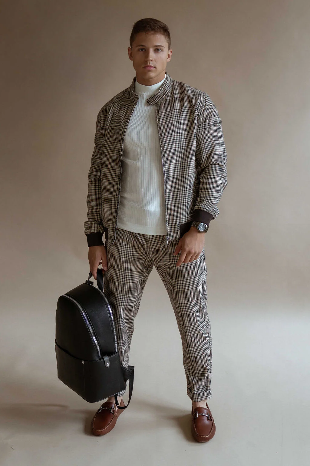 Steven Cuoco — Nick Topel