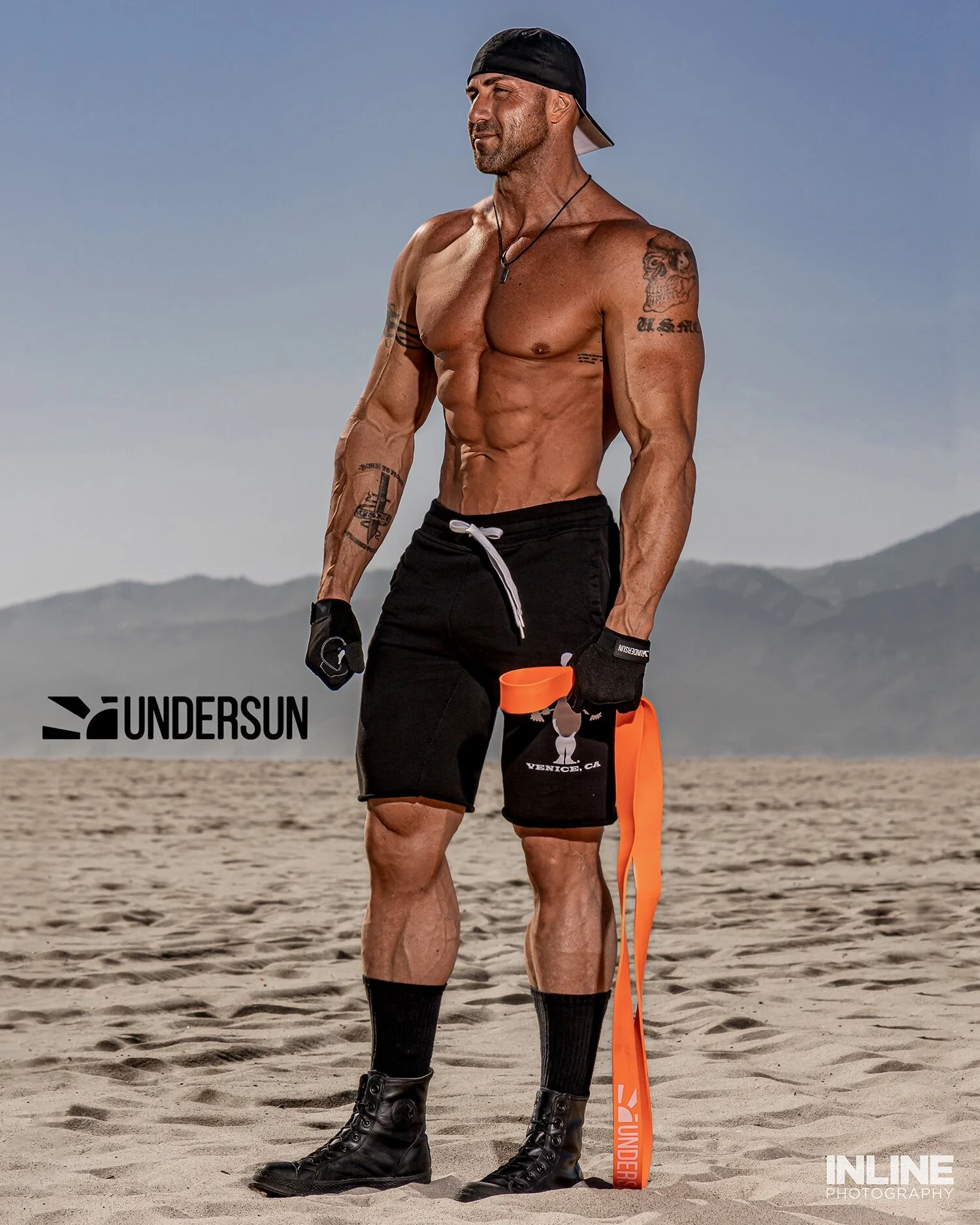 Steven Cuoco — Aaron Williamson