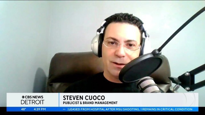 Steven Cuoco — Who Is Steven Cuoco