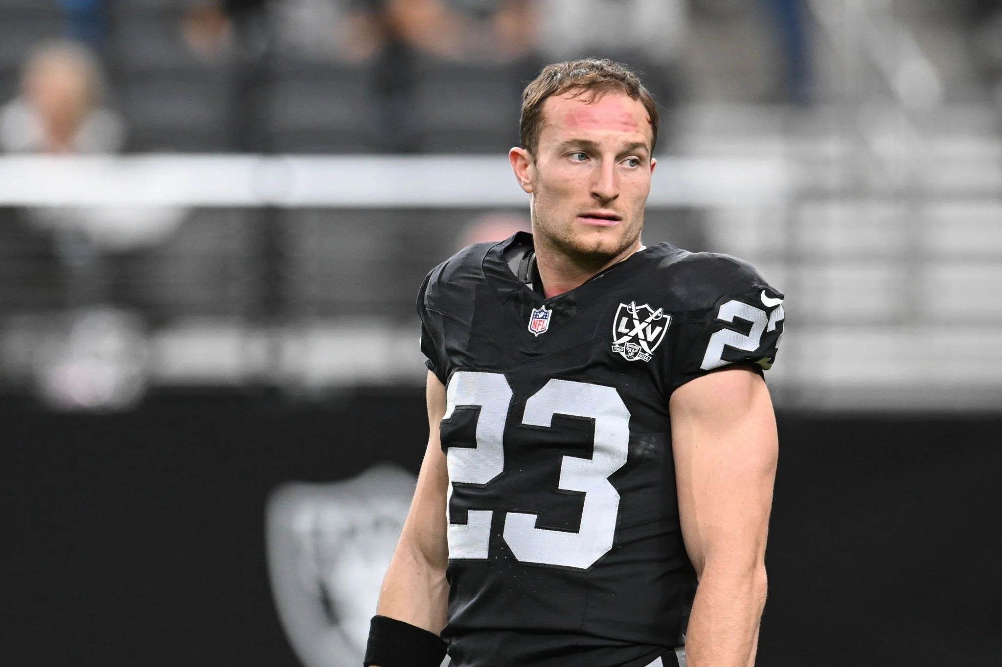 Steven Cuoco — Dylan Laube - Las Vegas Raiders