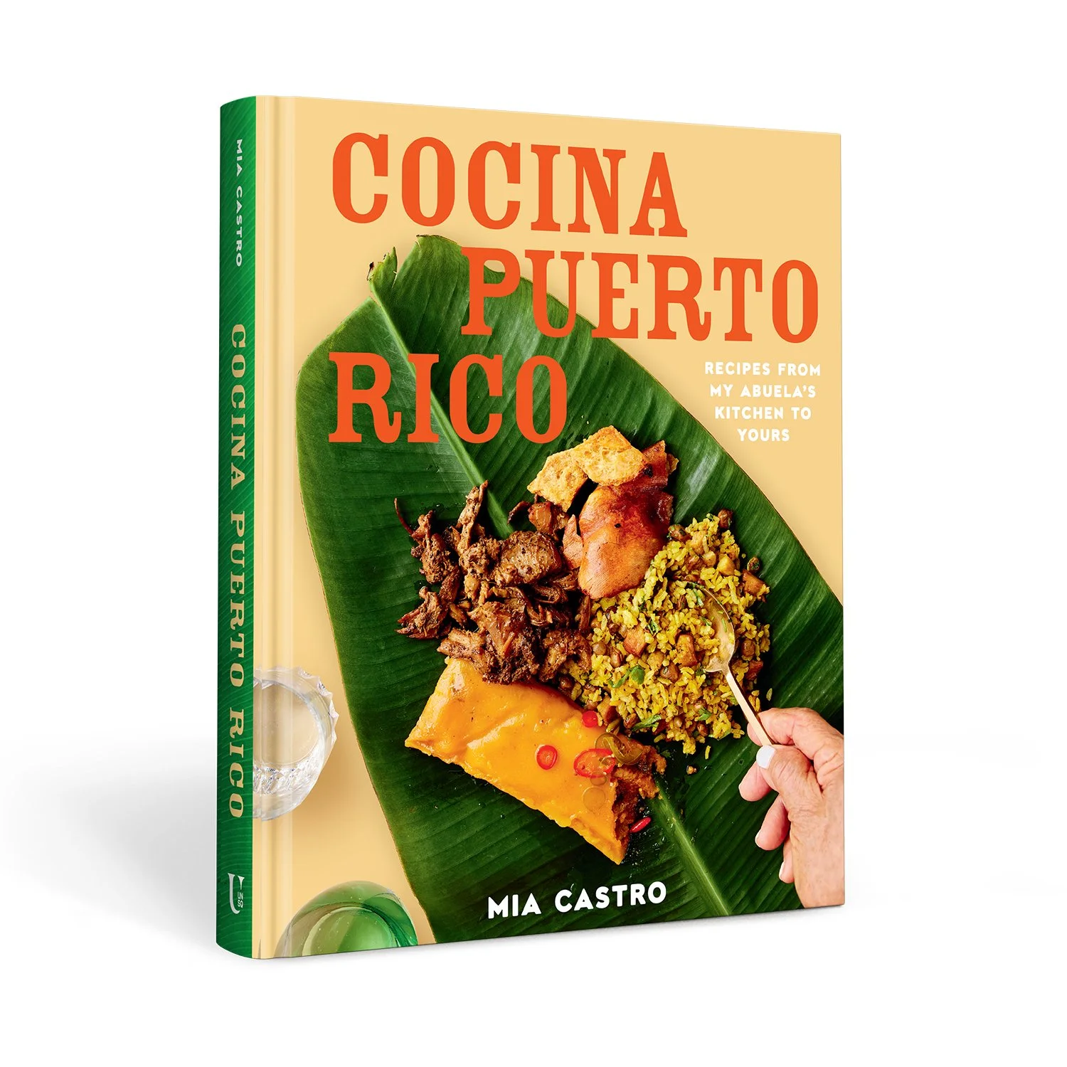 PURCHASE: Cocina Puerto Rico — Chef Mia Castro