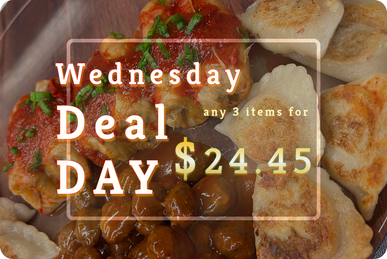 Perogy Planet - Winnipeg's Favourite Perogies