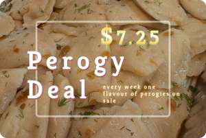 Perogy Planet - Winnipeg's Favourite Perogies