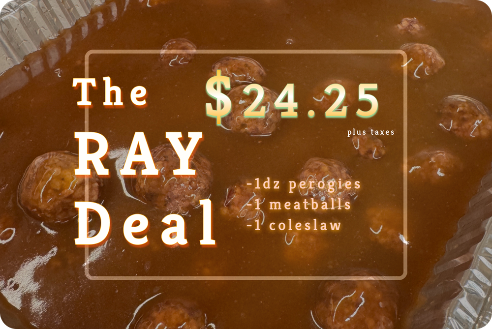 Perogy Planet - Winnipeg's Favourite Perogies