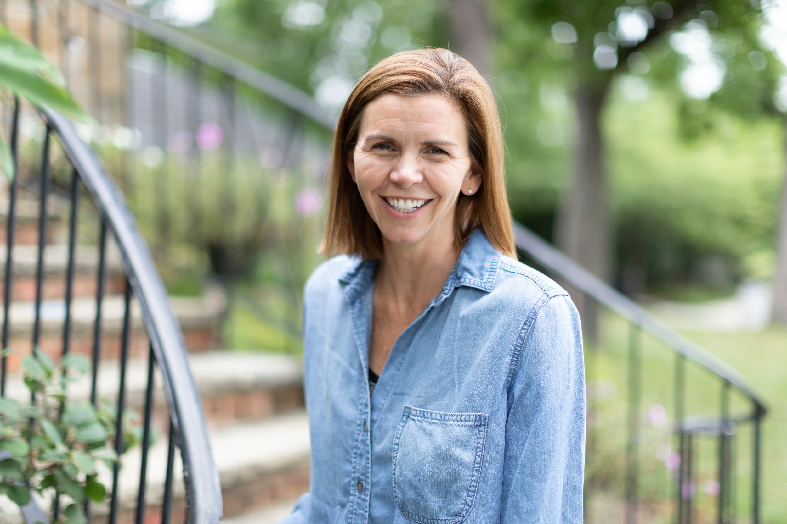 Meet the Team — Sidwell Summer