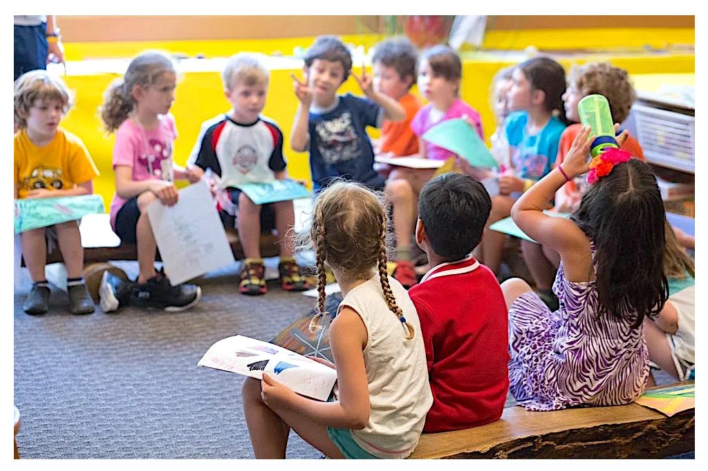 DC Campus — Sidwell Summer