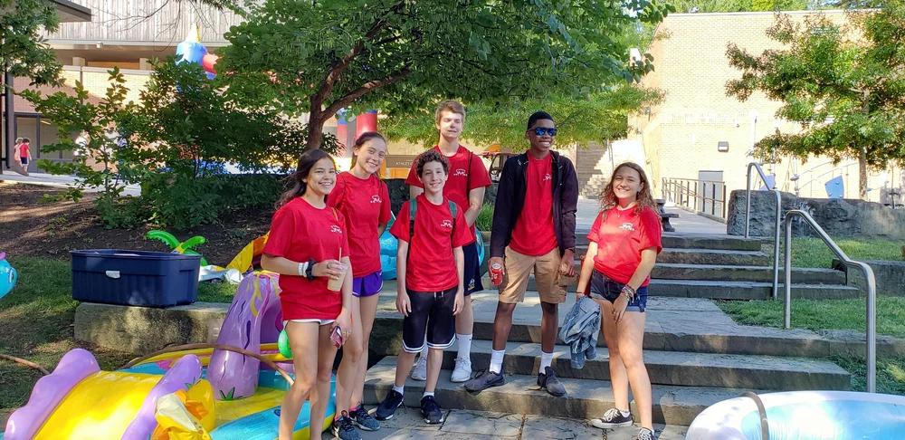 Counselor In Training - CIT (Grades 9-10) — Sidwell Summer