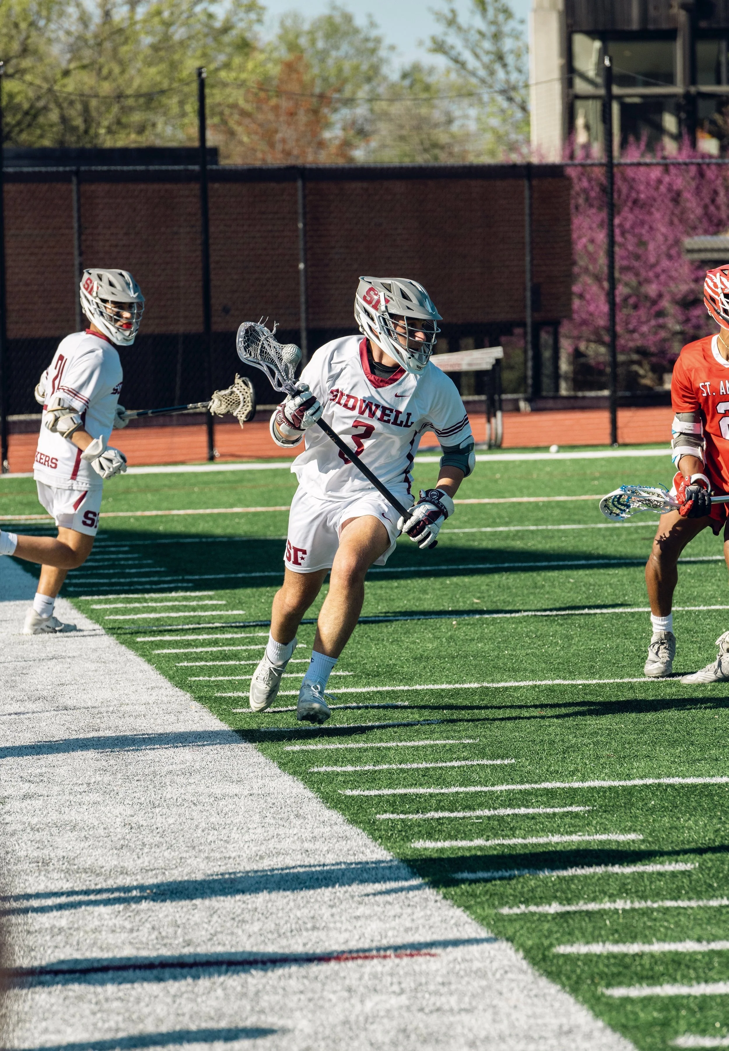 DC Campus — Sidwell Summer