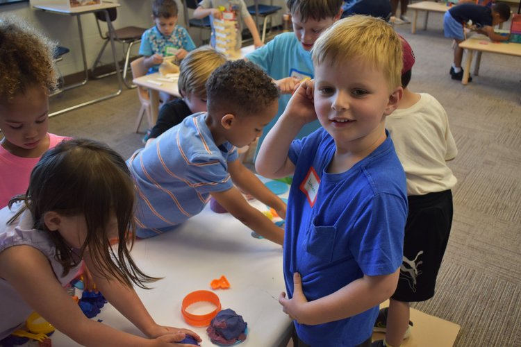 Playful Explorers - DEAN Adventure Camps (PK4-K) — Sidwell Summer