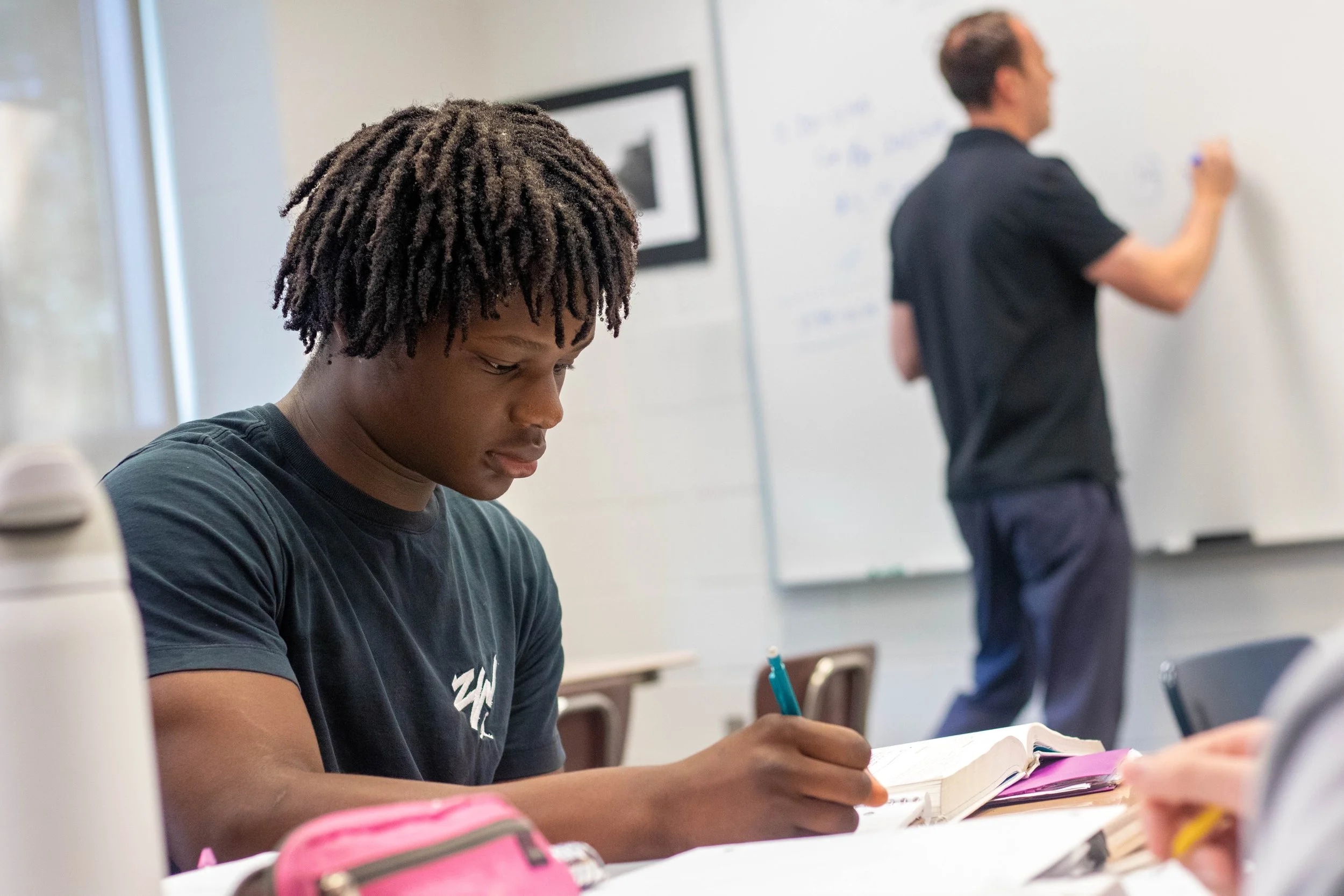 Summer Studies (Grades 2-12) — Sidwell Summer