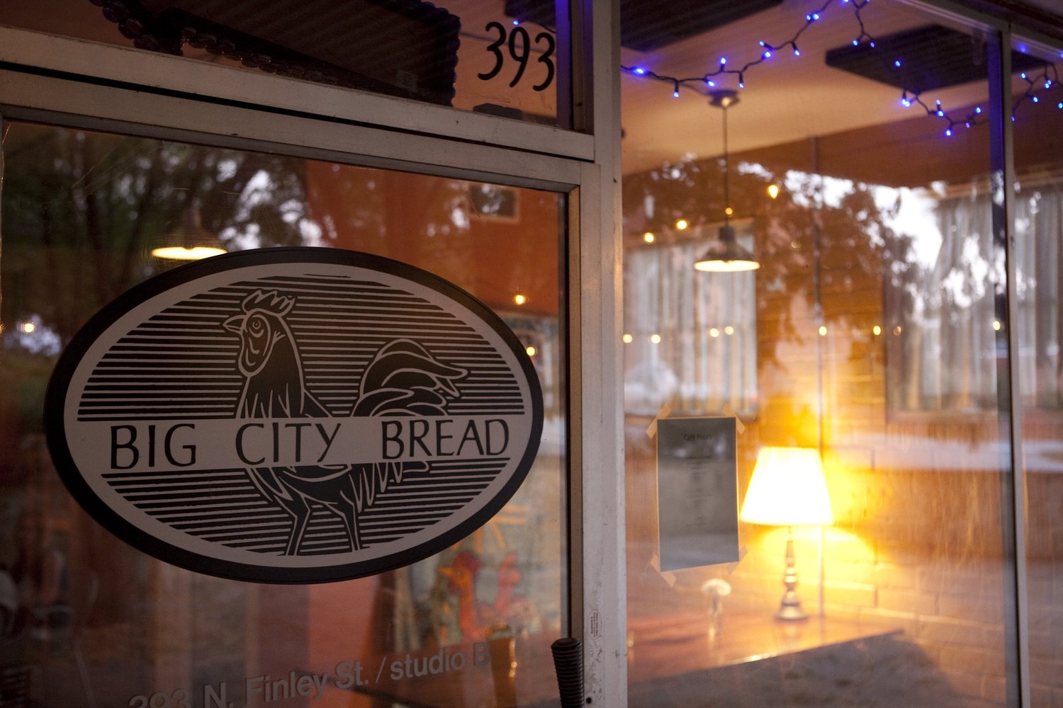 Big City Bread Cafe