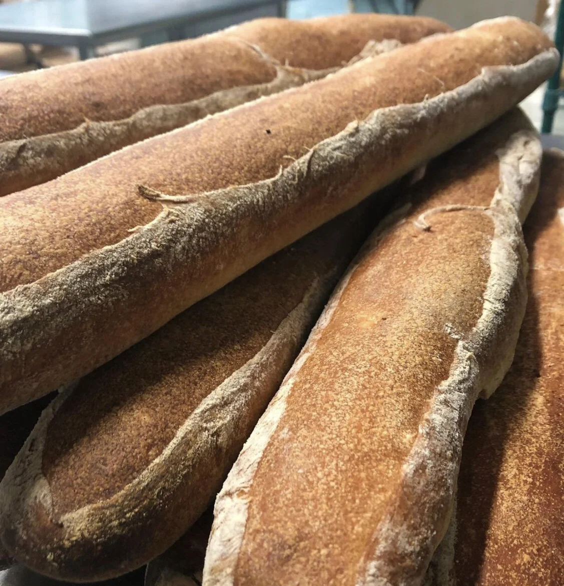 Big City Bread Cafe/Meet the Regulars: Peggy — Big City Bread Cafe