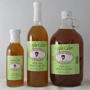 CIDERS — COLORADO CHERRY COMPANY