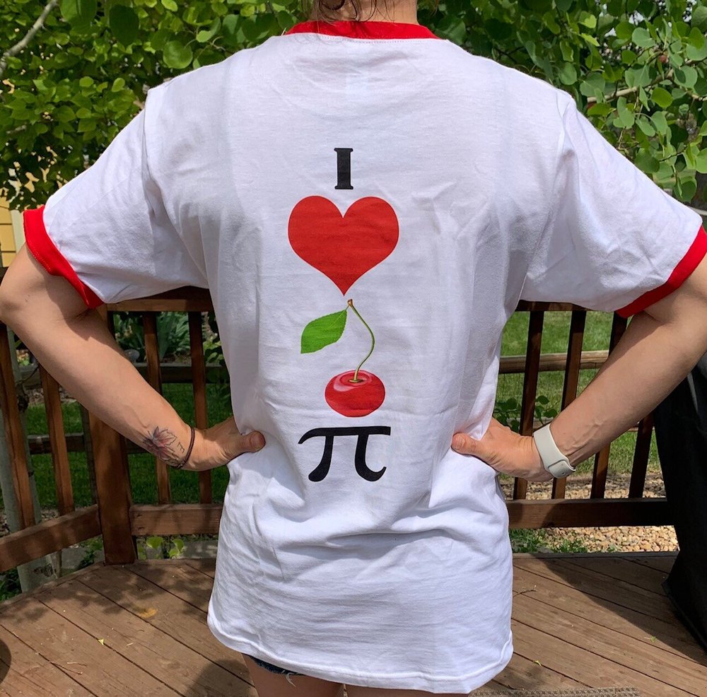Pi Day Shirts