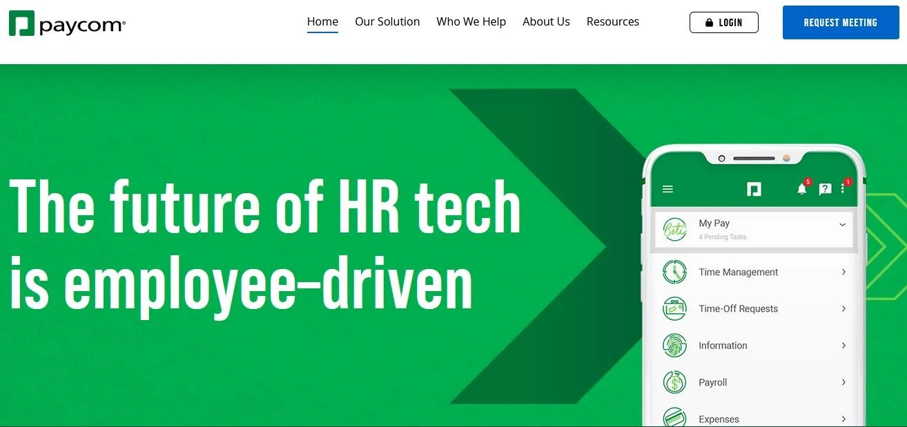 Payroll Portal — Merchants Security