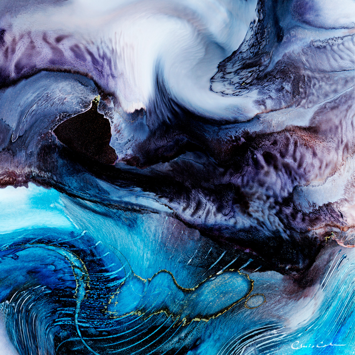 Abstracts 1 — Chris Cole