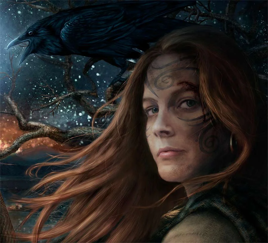 Boudica Revisited — Chris Cole