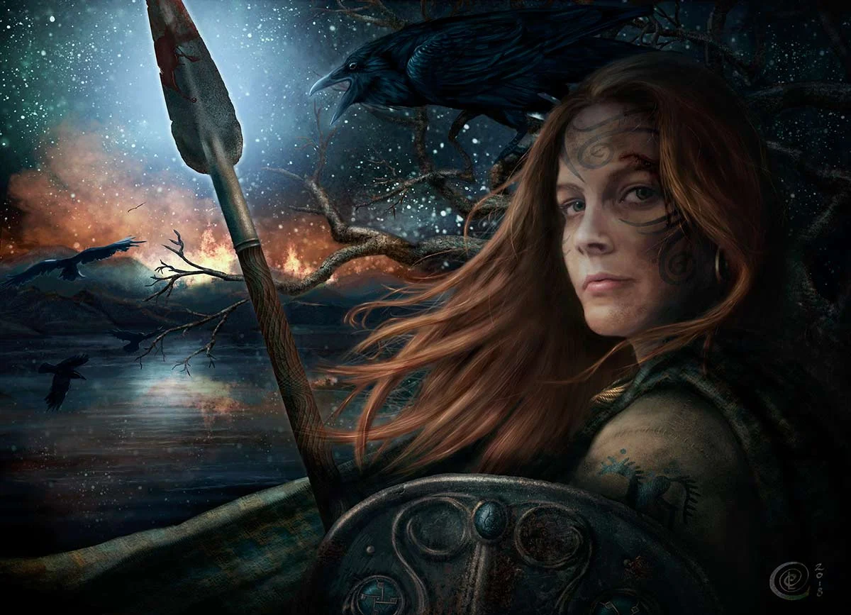 Boudica Revisited — Chris Cole