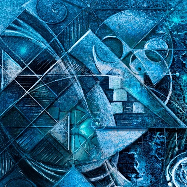 A Map of Alternate Reality — Chris Cole