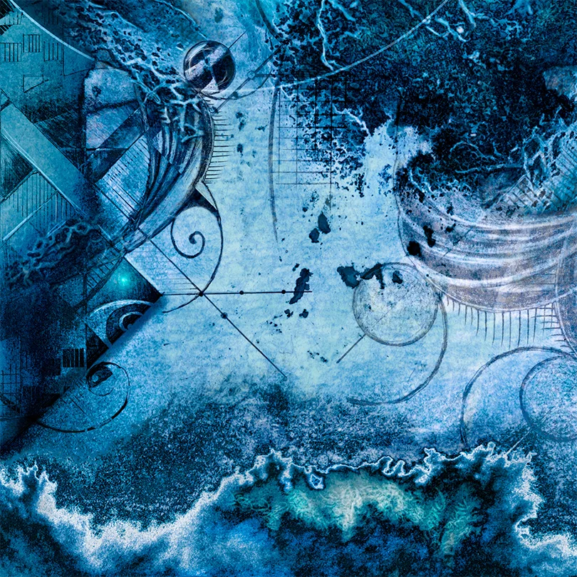 A Map of Alternate Reality — Chris Cole