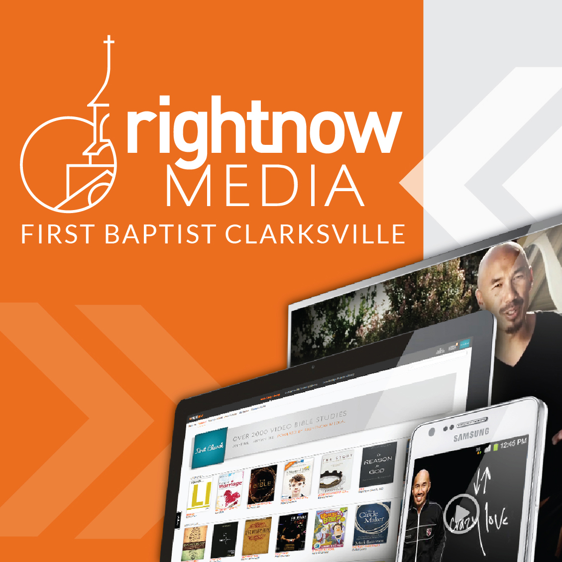 The Voice — First Clarksville