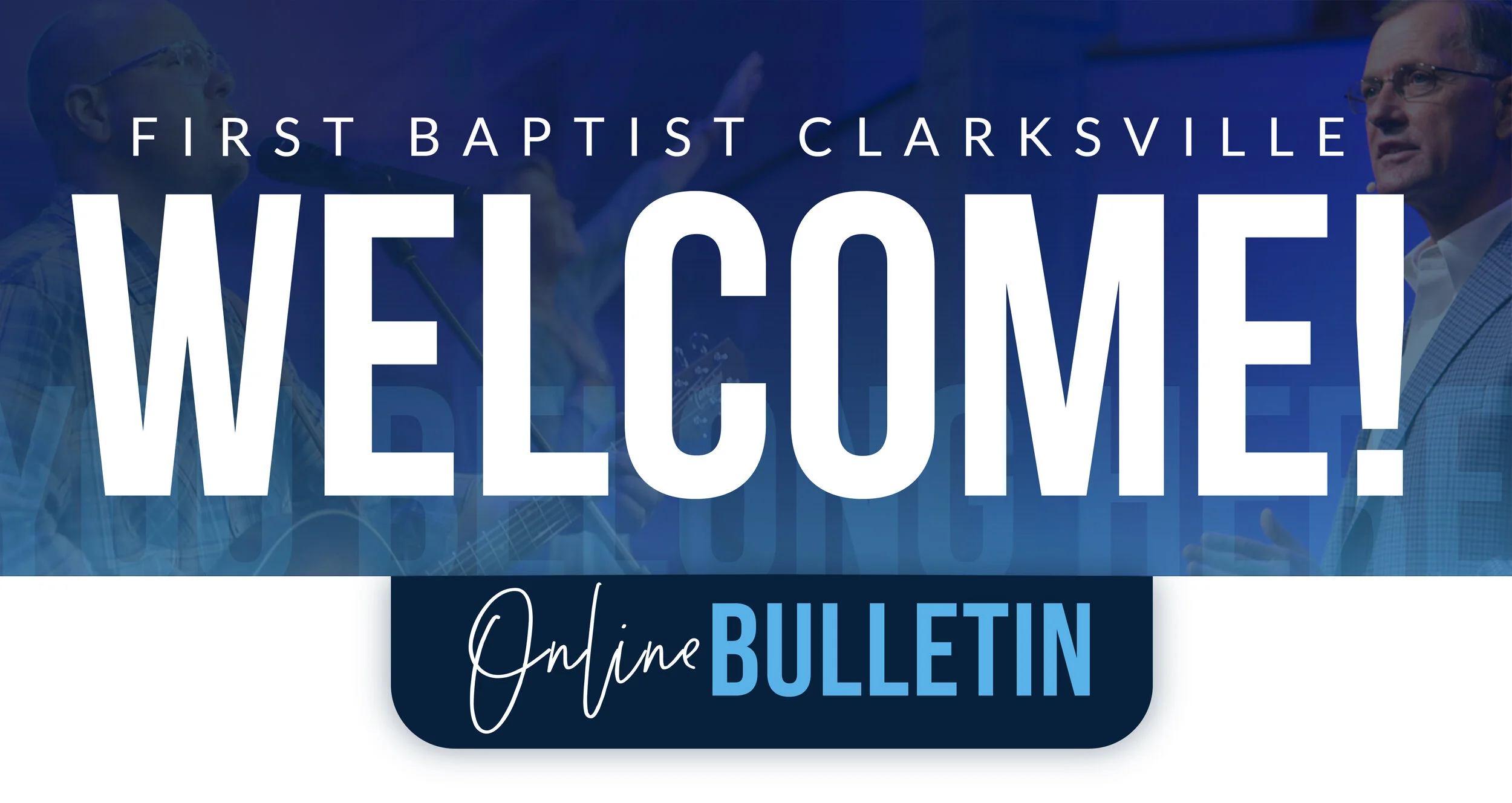 Bulletin — First Clarksville
