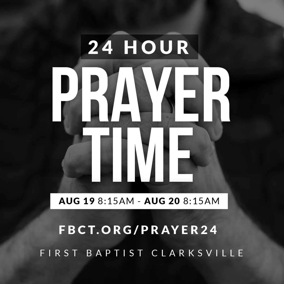 Events — First Clarksville