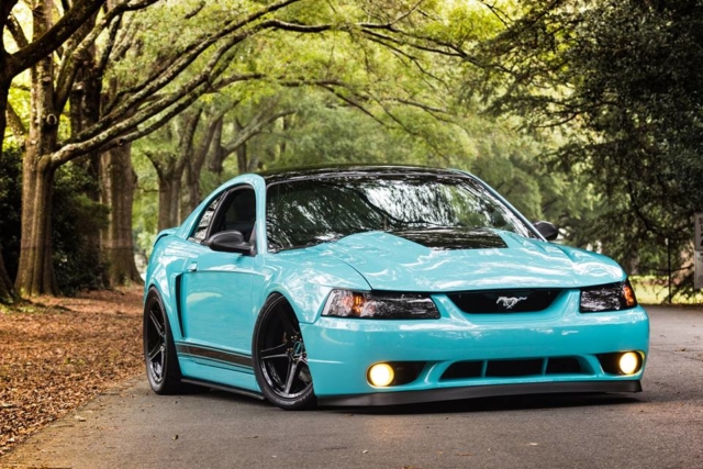 This Striking New Edge ’Stang Covers All The Bases — StangBangers