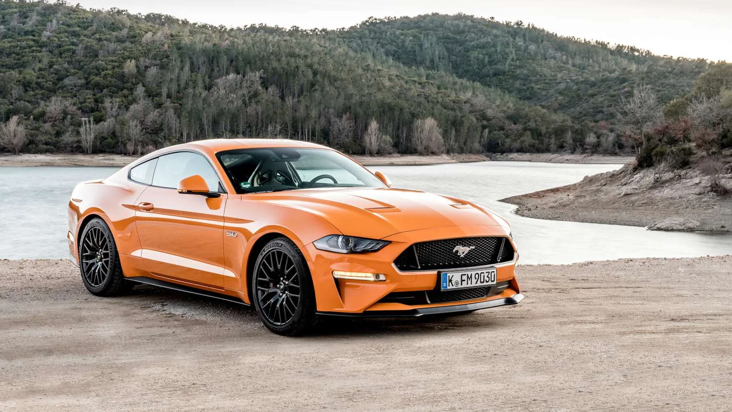 First Drive: 2018 Ford Mustang GT — StangBangers
