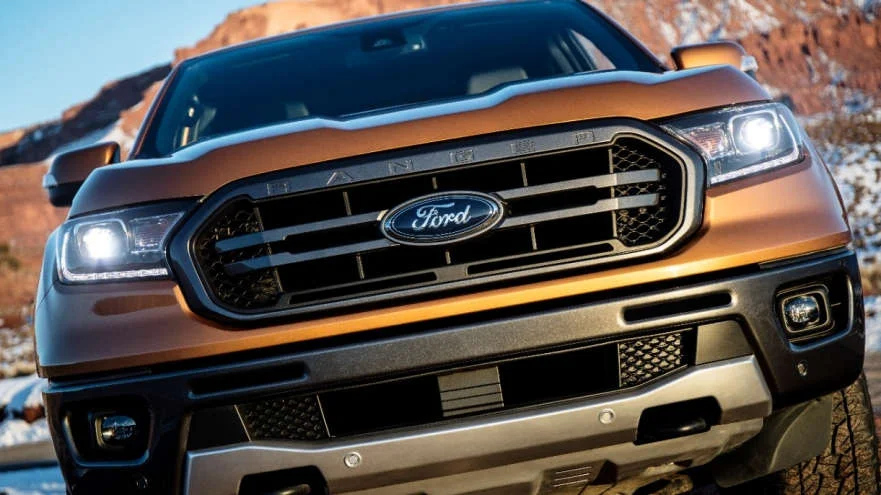 2019 Ford Ranger: Tough Tested — StangBangers