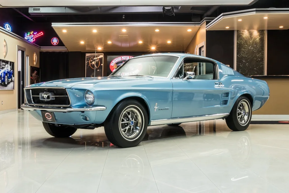 1981 Mustang Fastback