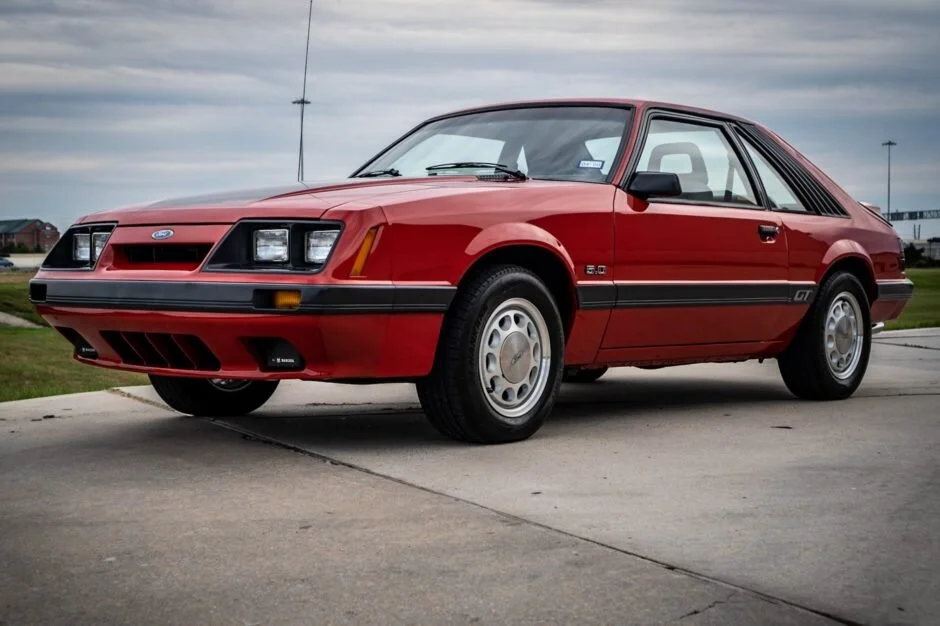 For Sale: 1985 Ford Mustang GT (5.0, 5-speed, 14K miles) — StangBangers