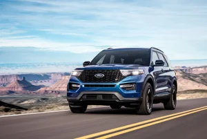 2020 Ford Explorer ST Review (Gear Patrol) — StangBangers