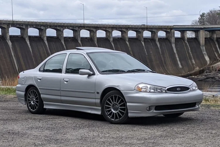 For Sale: 1999 Ford Contour SVT (2.5L Duratec V6, 5-speed, 83K miles ...