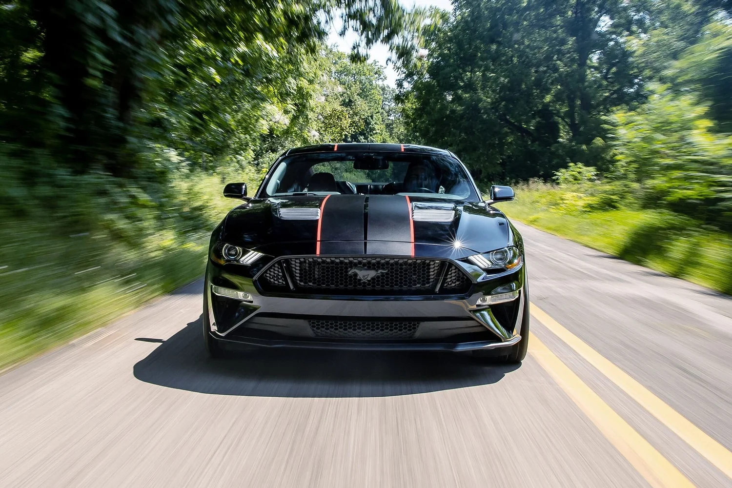 BFP 2019 Ford Mustang GT Delivers Budget Performance (Car and Driver ...