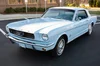 For Sale: 1966 Ford Mustang Coupe (Arcadian Blue, 289ci V8, 3-speed ...