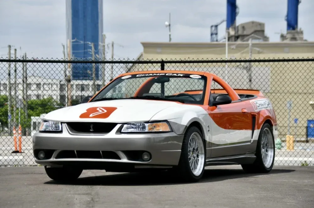 1999 Cobra 1999 Ford Mustang SVT Cobra For Sale | ClassicCars.com