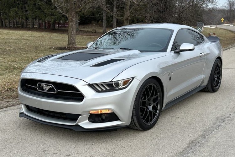 For Sale: 2015 Ford Mustang GT “50th Anniversary Edition” Fastback ...