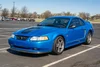 For Sale: 1999 Ford Mustang GT Coupe (Bright Atlantic Blue, modified ...