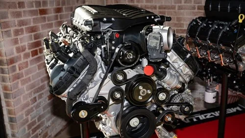 Ford Performance Rolls Out 2 New Supercharged V8 Crate Engines ...