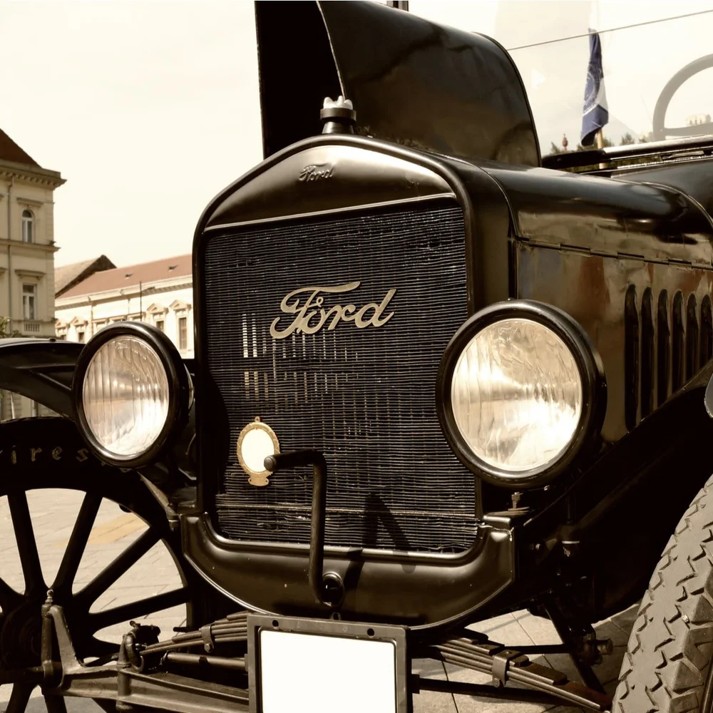 Model T Day – October 1, 2022 — StangBangers