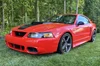 For Sale: 1999 Ford Mustang GT Coupe (Performance Red, modified ...